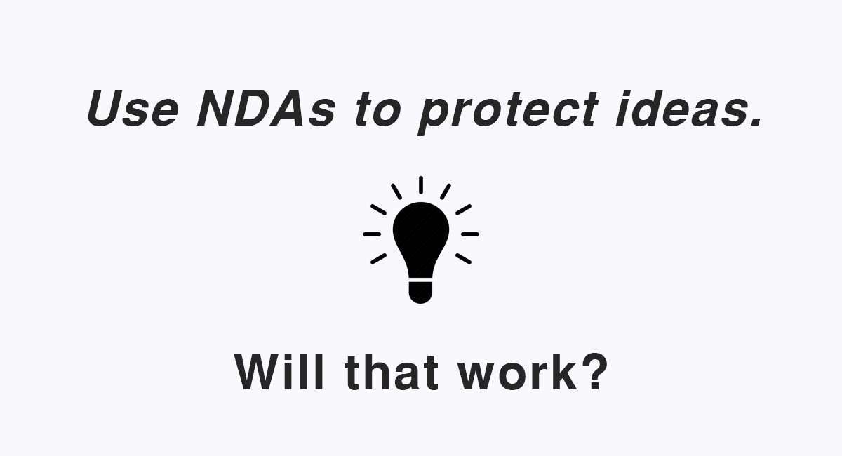 What Is An NDA (Non-Disclosure Agreements)?